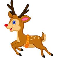 Rudolph das kleine Rentier – Lied | Kindersuppe ABO